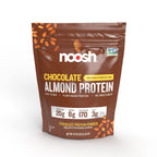 NOOSH almond protein powder chocolate