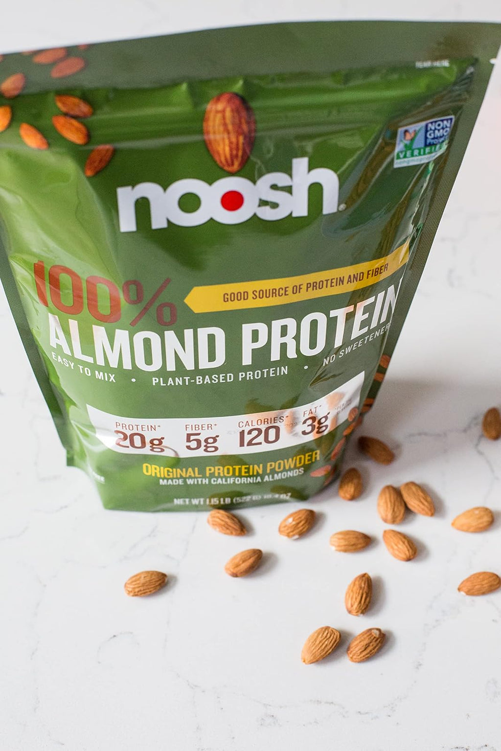 NOOSH protein powder for muscle recovery