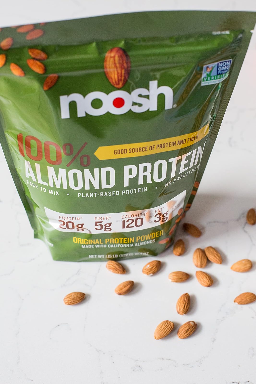 NOOSH protein powder for muscle recovery