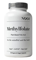 NOOT Organic Methylfolate 1000 mcg capsules