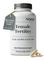 NOOT prenatal vitamins for women
