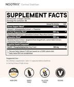 Nootrix 300 mg cortisol manager capsules