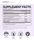 Nootrix 5-HTP for mental clarity