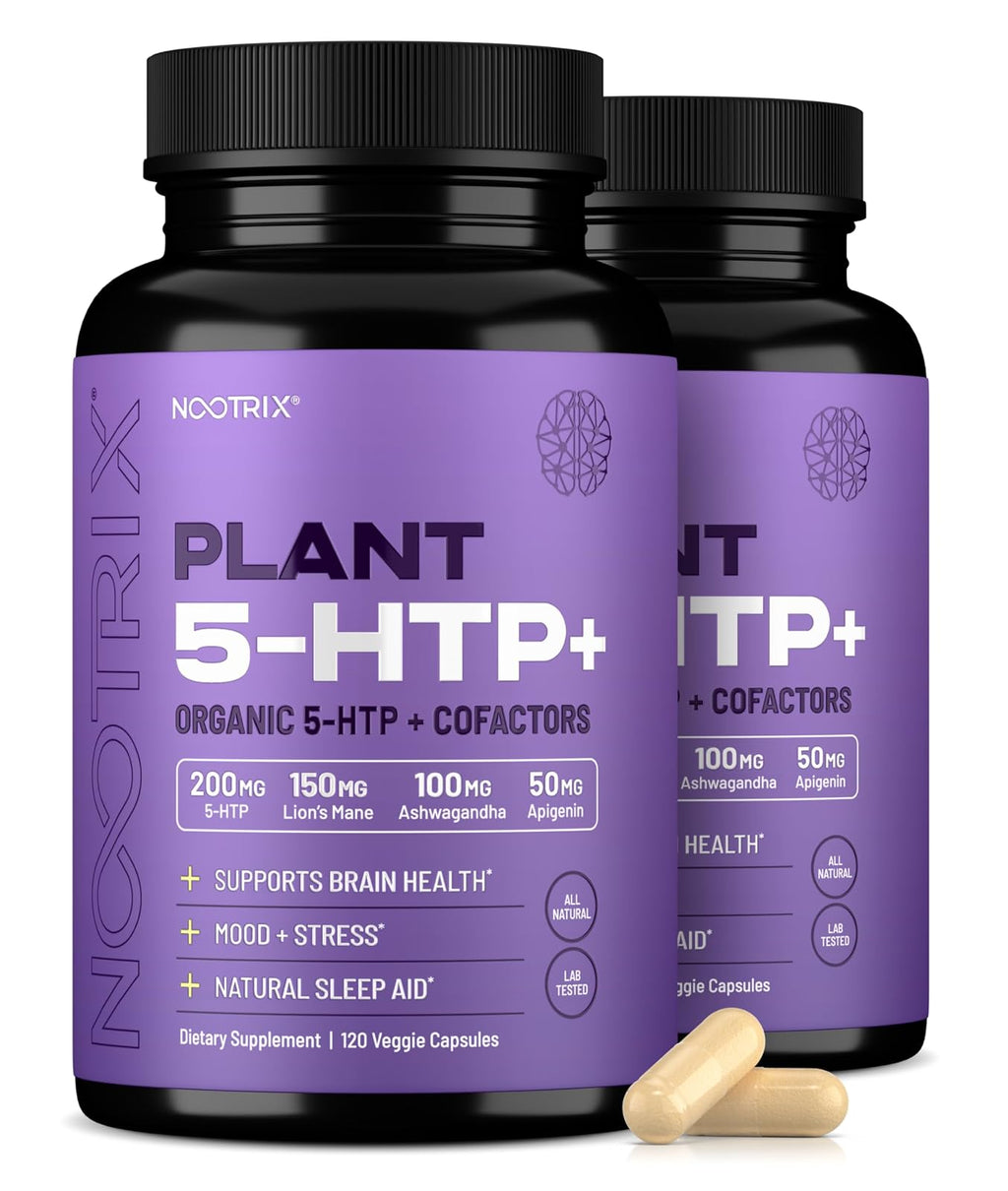 Nootrix 5-HTP for mood support