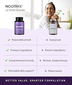 Nootrix amino acids for stress relief