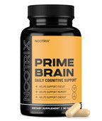 Nootrix brain supplement for focus