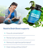 Nootrix capsules for mental clarity