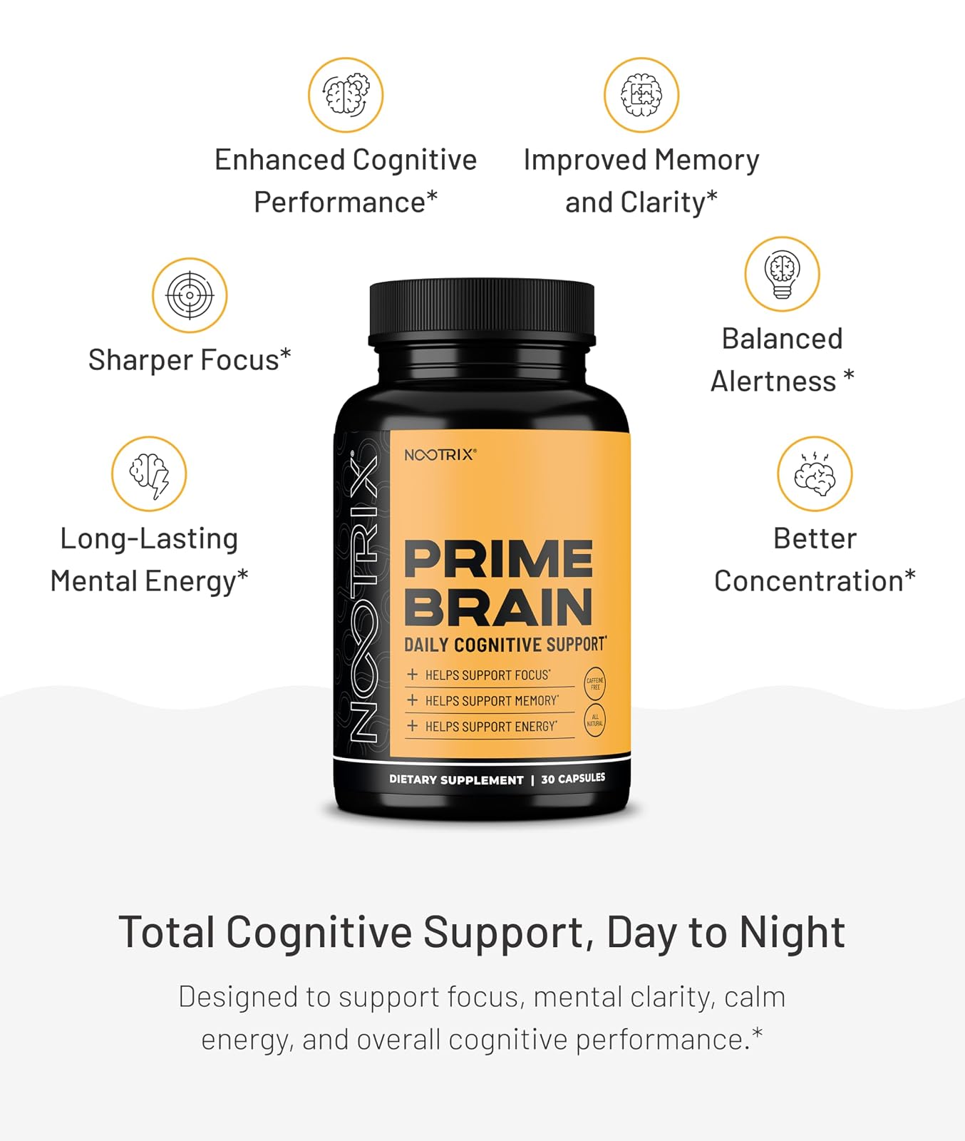 Nootrix ginkgo biloba for clarity