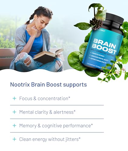 Nootrix multivitamin for cognitive support