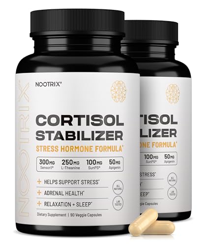 Nootrix multivitamins for stress relief