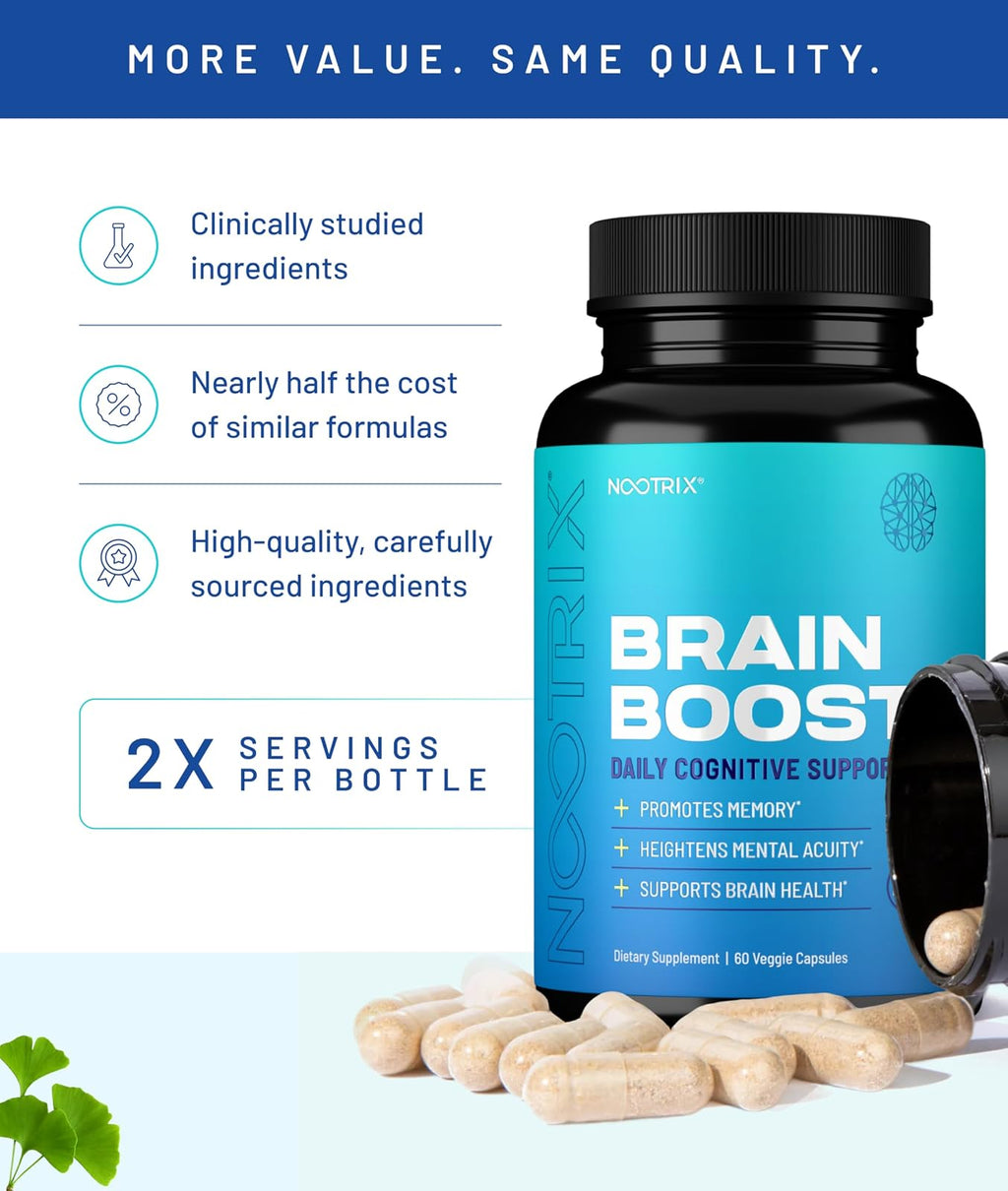 Nootrix nootropic supplement for women