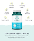 Nootrix supplement for memory improvement