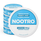 Nootro caffeine nootropic pouches