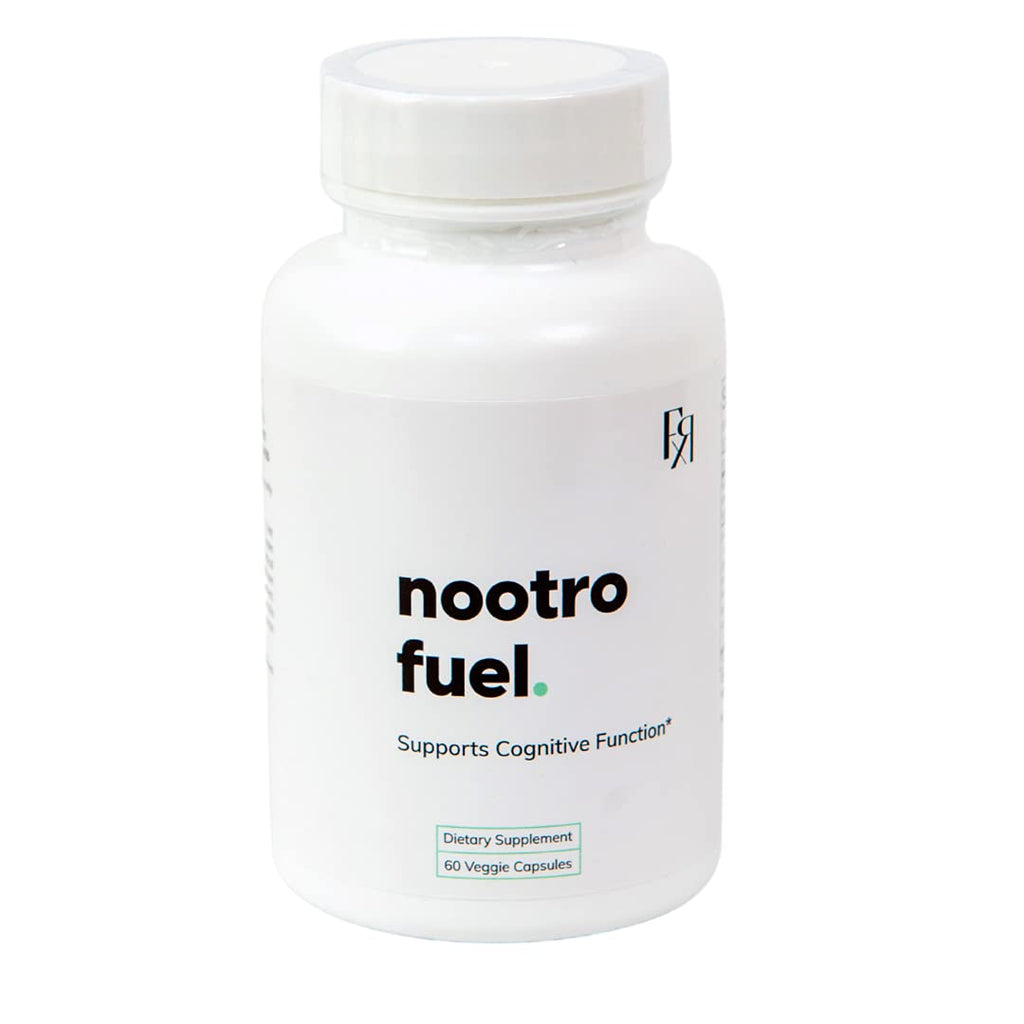 Nootro Fuel brain health supplement
