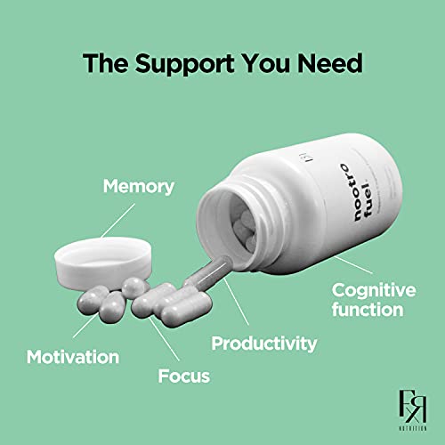 Nootro Fuel nootropic energy boost