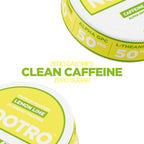Nootro pouches for enhanced focus and stamina