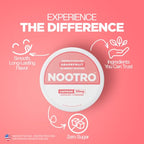 Nootro pouches for focus and stamina