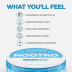 Nootro pouches for mental focus