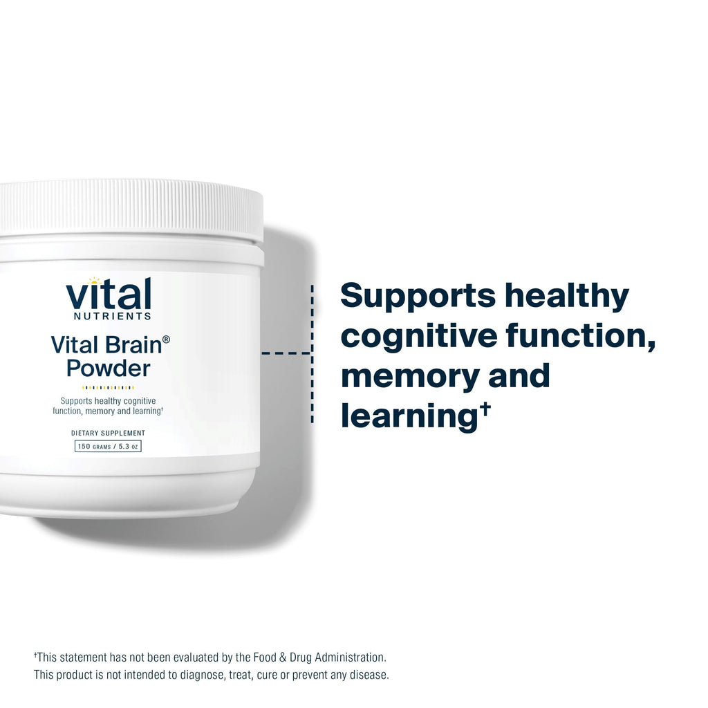 Nootropic blend for daily energy
