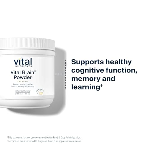 Nootropic blend for everyday focus