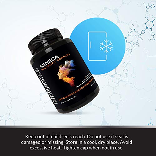 Nootropic blend for improved memory