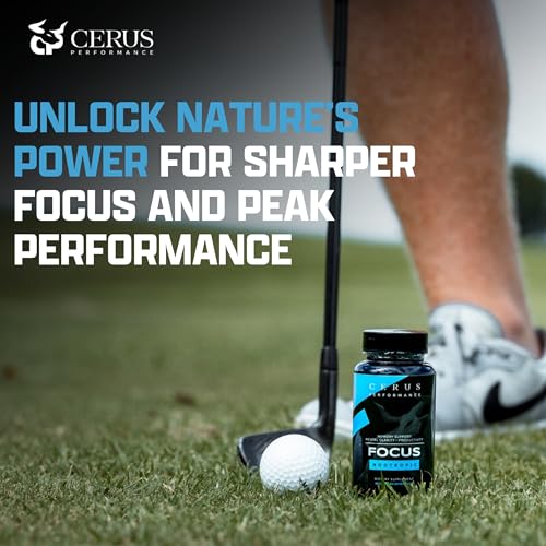 Nootropic blend for optimal brain health