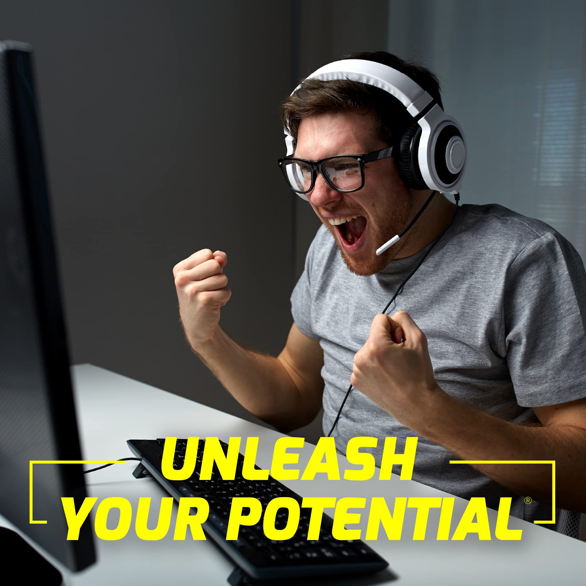 Nootropic blend for optimal focus
