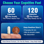 Nootropic blend for stress relief