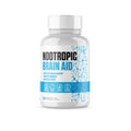 Nootropic Brain Aid for focus