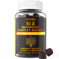 Nootropic brain booster gummies for memory