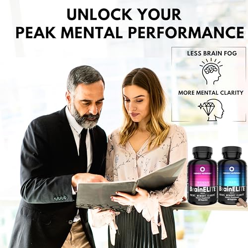 Nootropic brain capsules for clarity