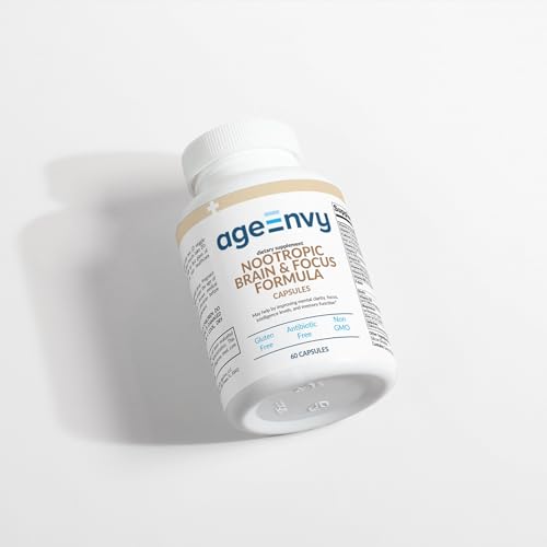 Nootropic brain health and wellness