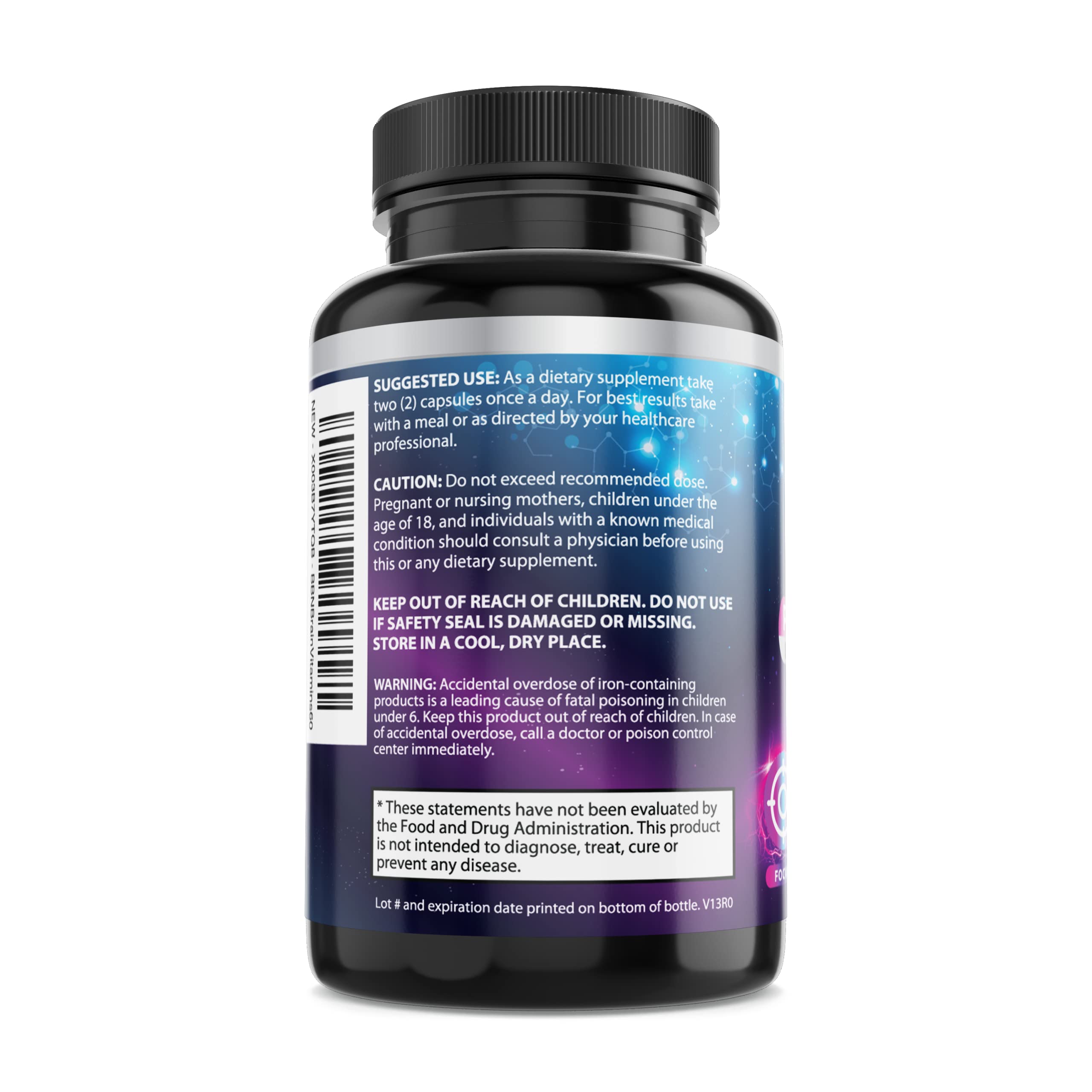 Nootropic brain health for students
