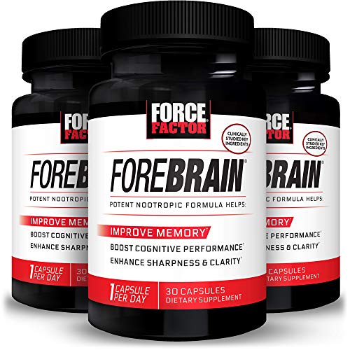 Nootropic brain supplement for focus