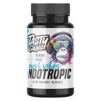 Nootropic brain supplement for focus
