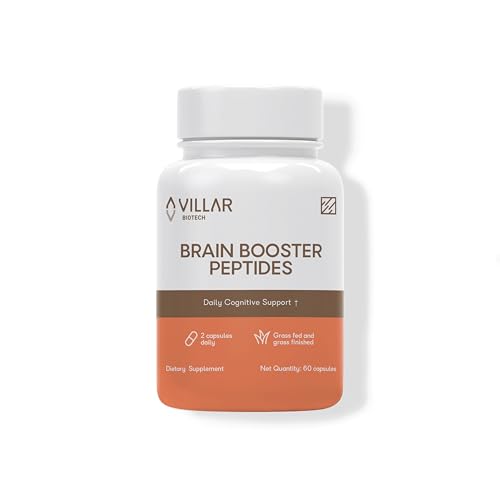 Nootropic brain supplement for focus