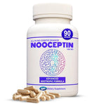Nootropic brain supplement for focus