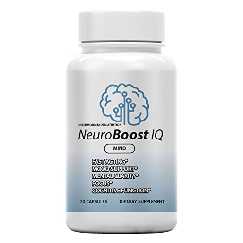Nootropic brain supplement for memory enhancement