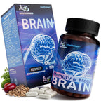 Nootropic brain supplements for focus