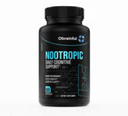 Nootropic brain support capsules
