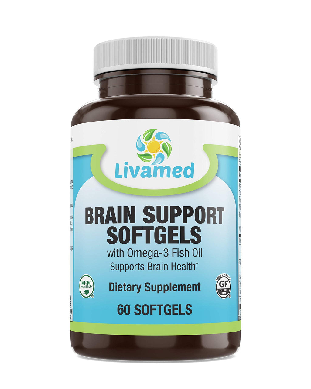 Nootropic brain support for clarity