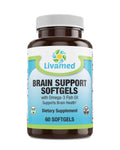 Nootropic brain support for clarity