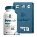 Nootropic brain support for focus