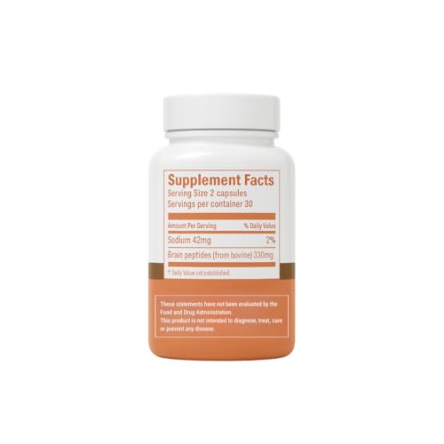 Nootropic brain support for professionals