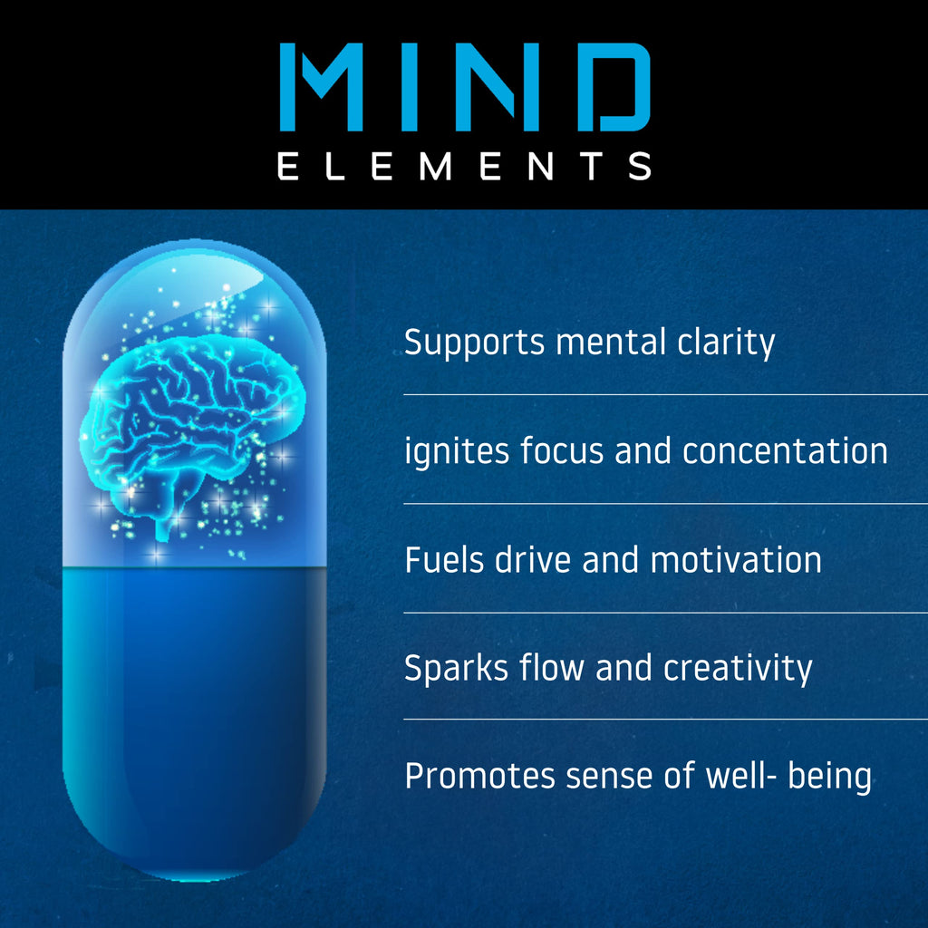 Nootropic brain support for students