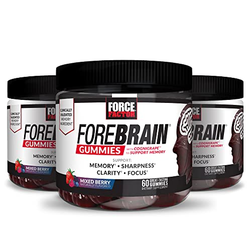 Nootropic brain support gummies Canada