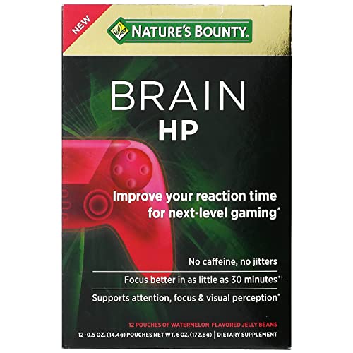 Nootropic brain support supplement