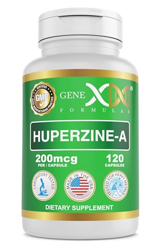 Nootropic brain support supplement
