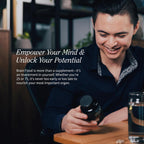 nootropic capsules for daily energy