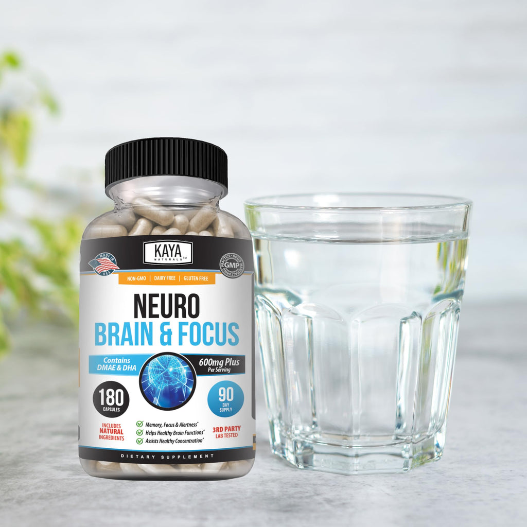 nootropic capsules for daily use